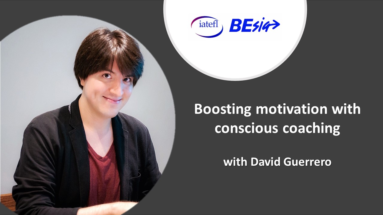 Boosting motivation with conscious coaching with David Guerrero ...