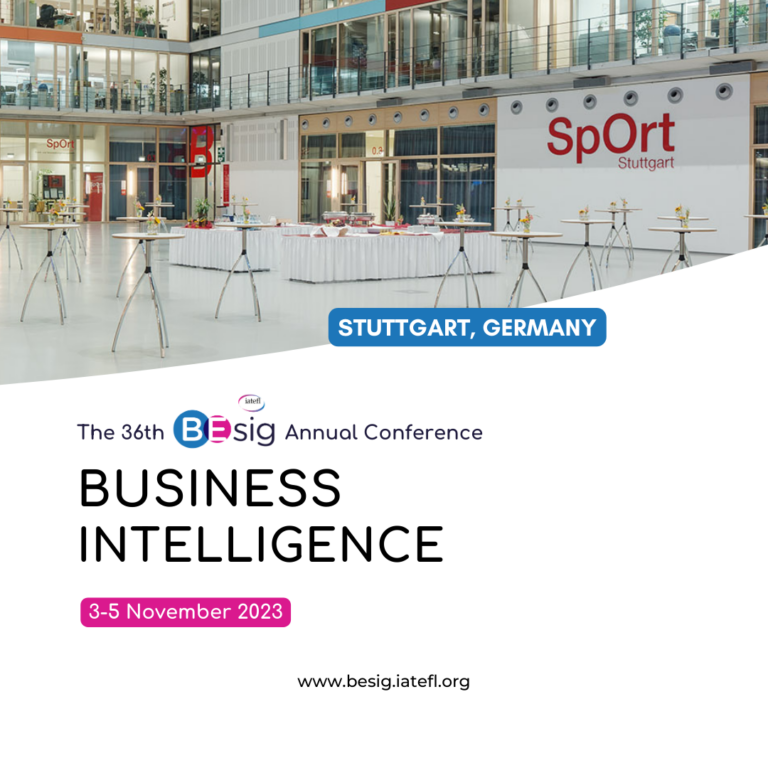 IATEFL BESIG - The Business English Special Interest Group